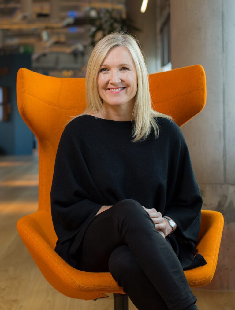 Q&A: Facebook's Fiona Mullan on digital engagement in the workplace - HRD