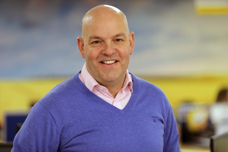 HRD Live with Stuart Branch: Group People & IT Director at Weetabix