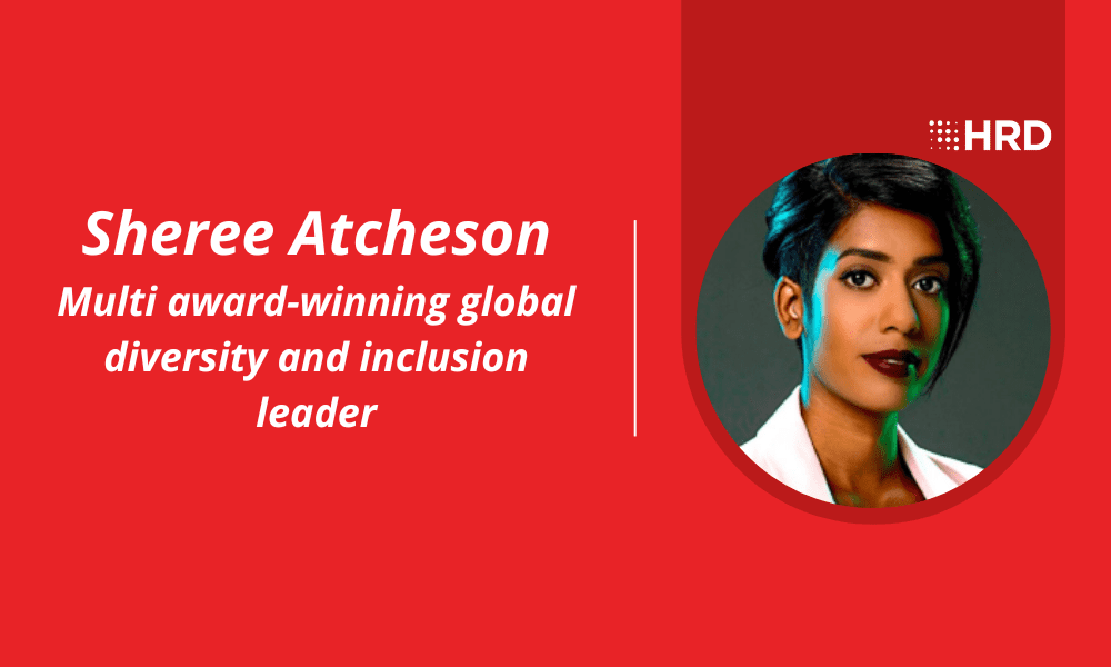 Sheree Atcheson - HRD