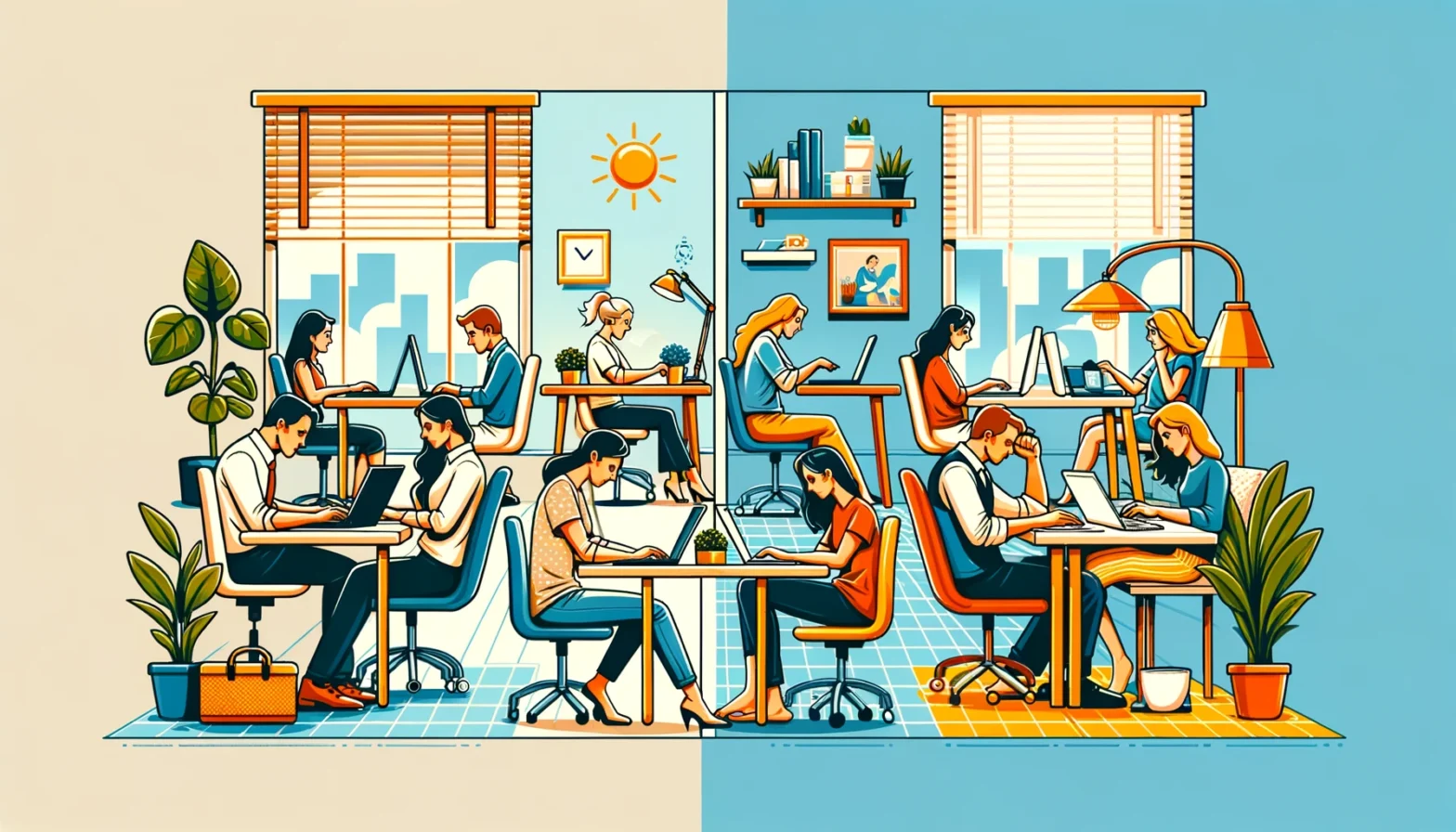 From burnout blues to engagement boom: Your guide to a thriving ...