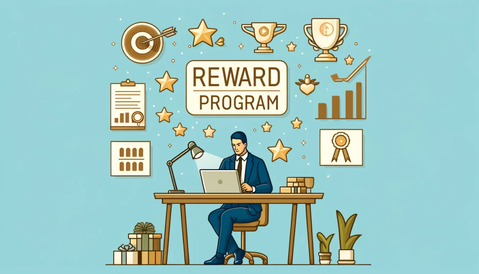Harmonizing employee rewards with business strategies for ...