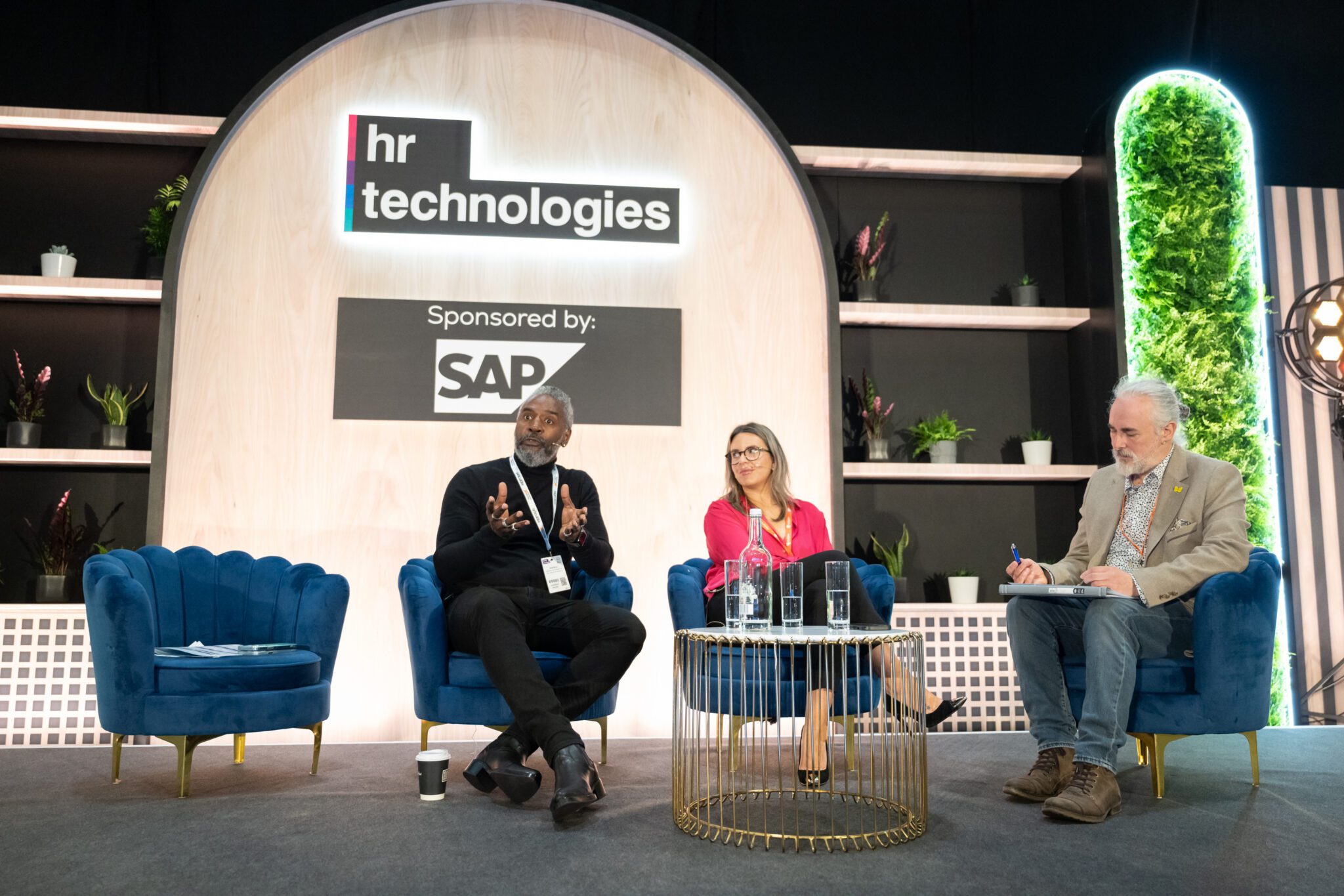 Innovation, Insight and Industry Leaders to Unite at HR Technologies UK ...